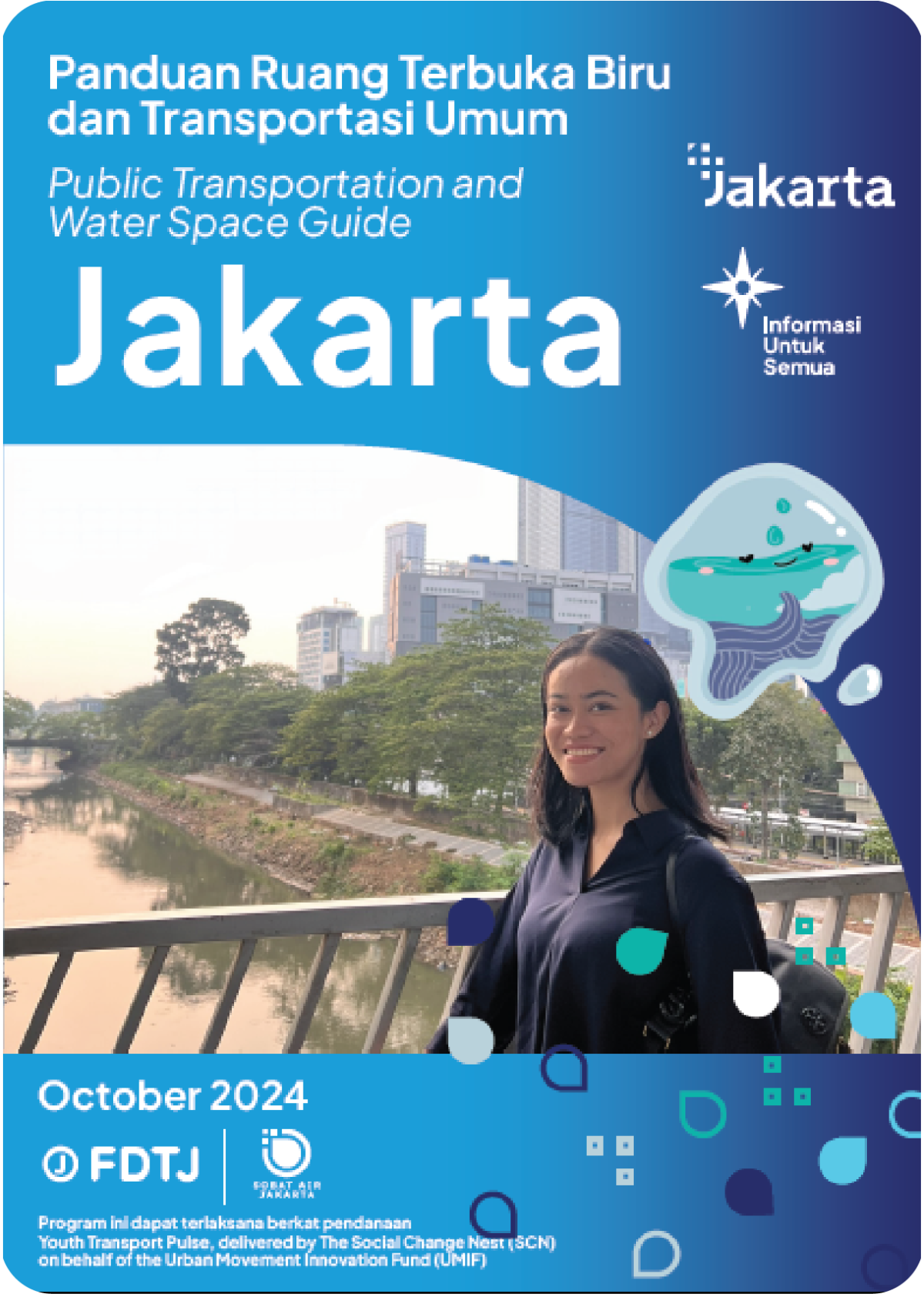 🗺️Peta Integrasi Transportasi Umum Jakarta | Transport for Jakarta - FDTJ