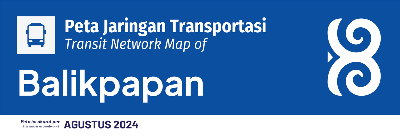 🗺️Peta Integrasi Transportasi Umum Jakarta | Transport for Jakarta - FDTJ