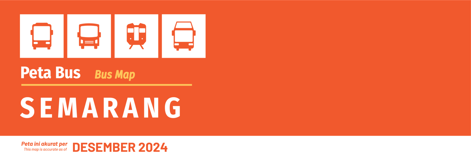 🗺️Peta Integrasi Transportasi Umum Jakarta | Transport for Jakarta - FDTJ